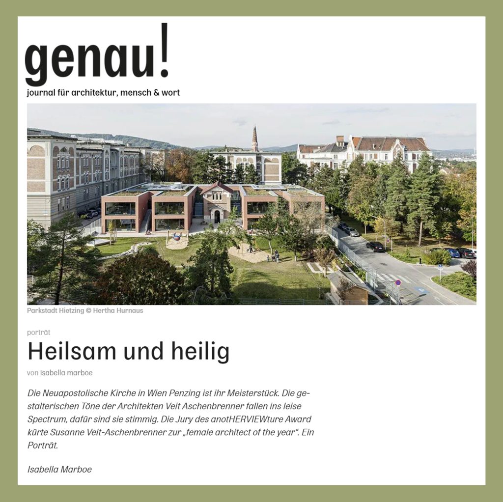 News – Veit-Aschenbrenner
